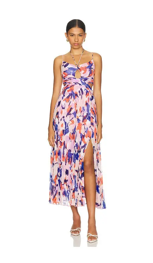 Astr The Label Aquata Dress