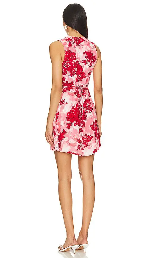 Faithfull The Brand Nadja Mini Dress