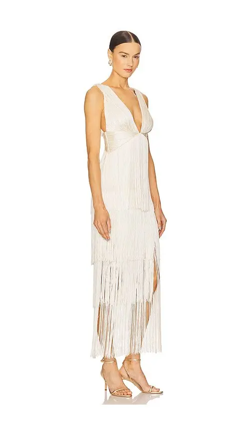 MICHAEL COSTELLO X Revolve Skylar Maxi Dress