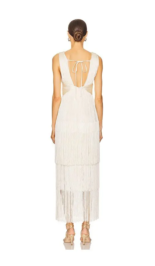 MICHAEL COSTELLO X Revolve Skylar Maxi Dress
