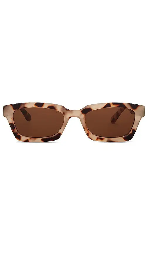 AIRE Sculptor Sunglasses - Brown