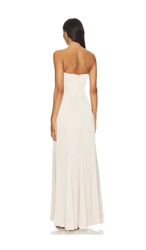 LOVERS AND FRIENDS Micah Gown