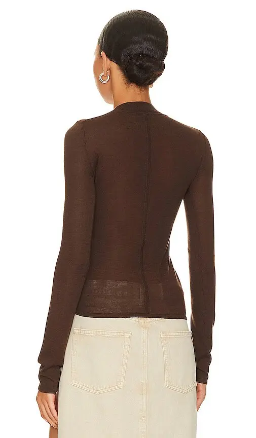Nbd Tayla Crew Neck Pullover