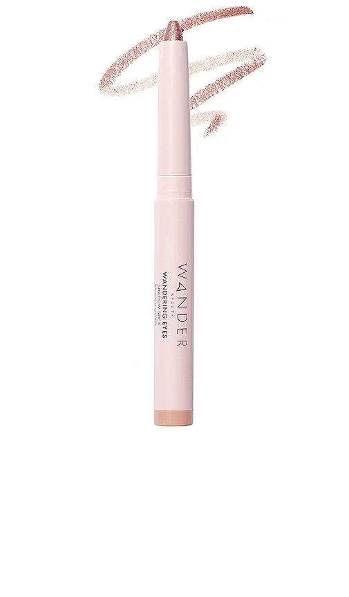 WANDER BEAUTY Wandering Eyes Shadow Stick - Rose
