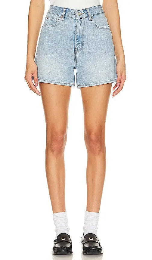 DR. DENIM Nora Denim Shorts - Denim-light