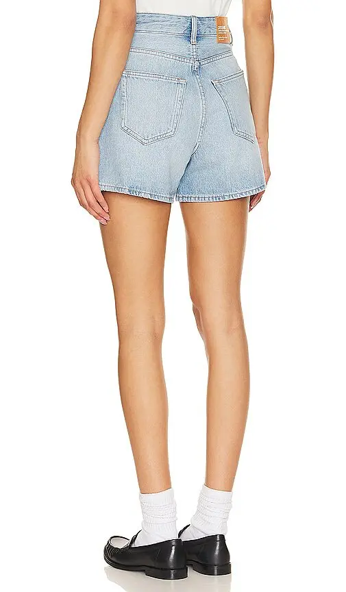 DR. DENIM Nora Denim Shorts - Denim-light