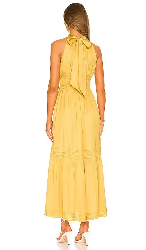 CLEOBELLA Margot Ankle Dress