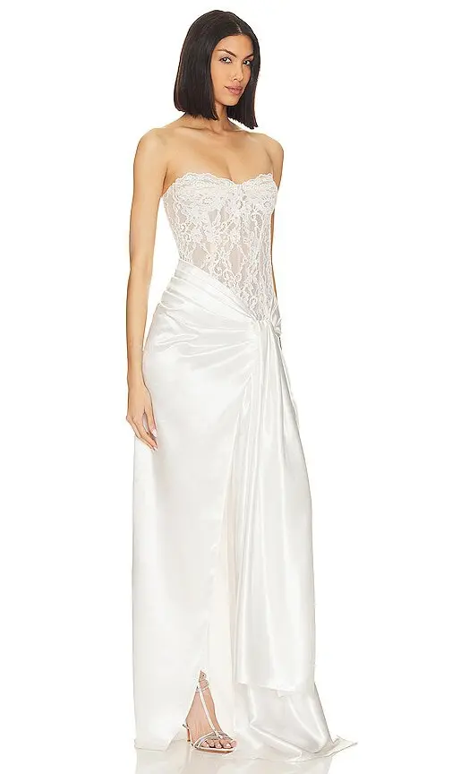 BRONX BANCO X Revolve Gina Gown
