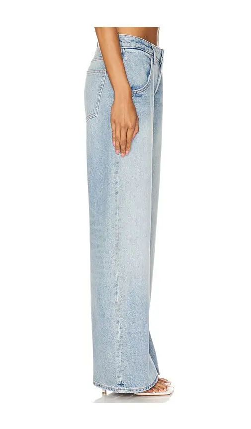 EB DENIM Enzo Midrise Barrel Jeans