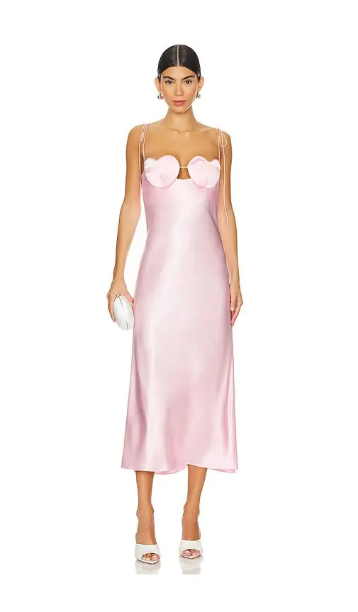 Anna October Amur Midi Dress