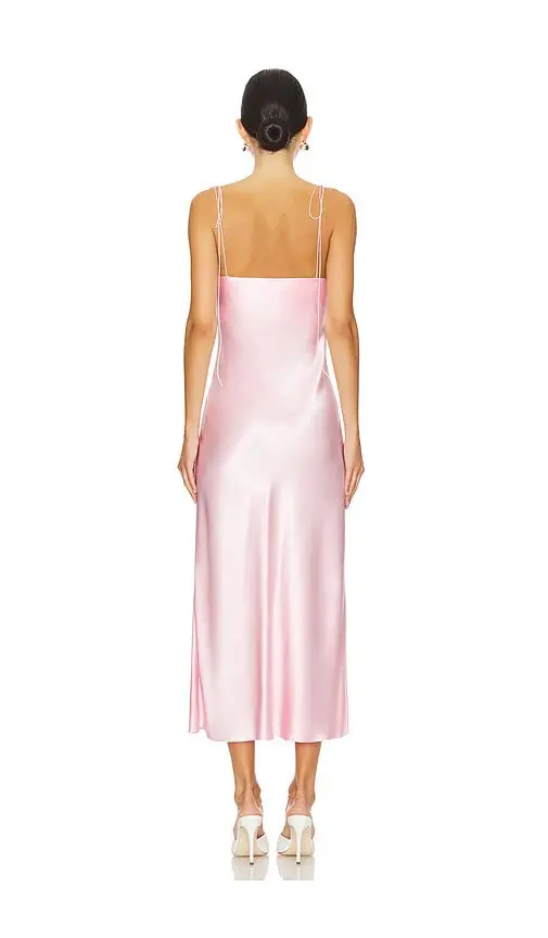 Anna October Amur Midi Dress