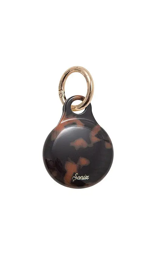 Sonix Airtag Cover 2 Pack - Brown