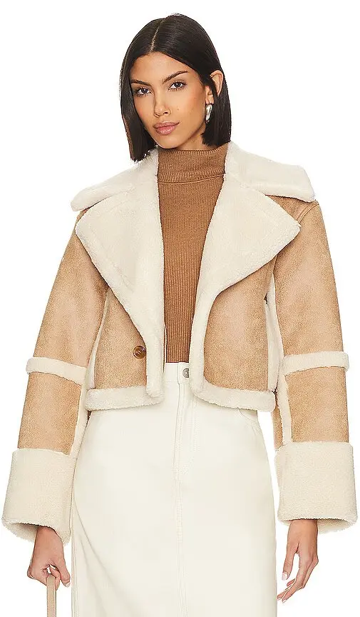 Tularosa Cindi Jacket - Brown