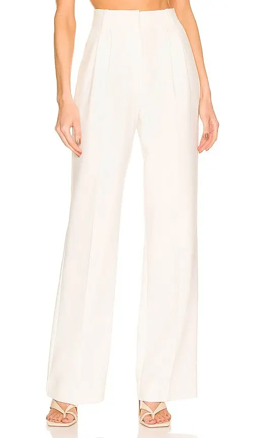 FAVORITE DAUGHTER The Favorite Pant - Ivory