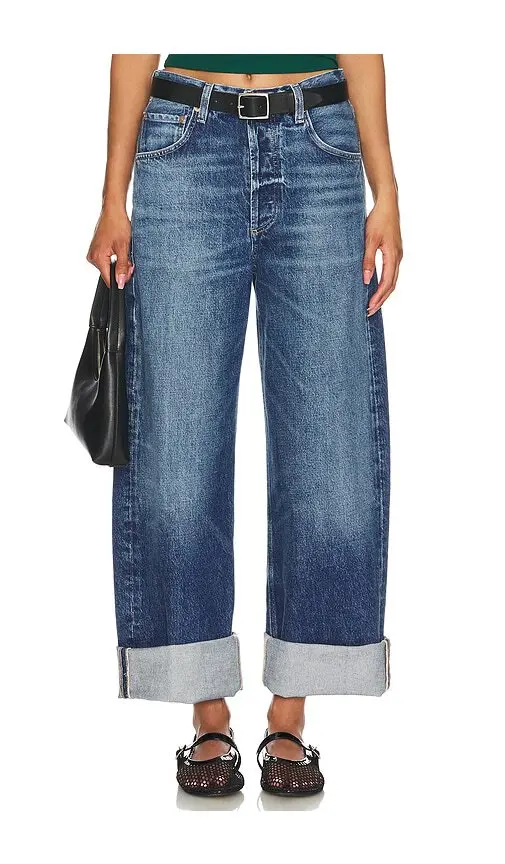 Citizens Of Humanity Ayla Baggy Jeans