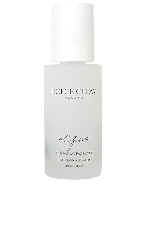 DOLCE GLOW BY ISABEL ALYSA Acqua Self-tanning Water - Beauty: Na