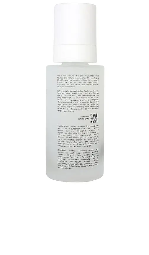 DOLCE GLOW BY ISABEL ALYSA Acqua Self-tanning Water