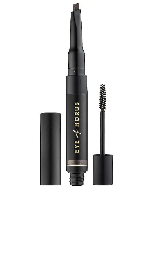 EYE OF HORUS Dual Brow Perfect - Black