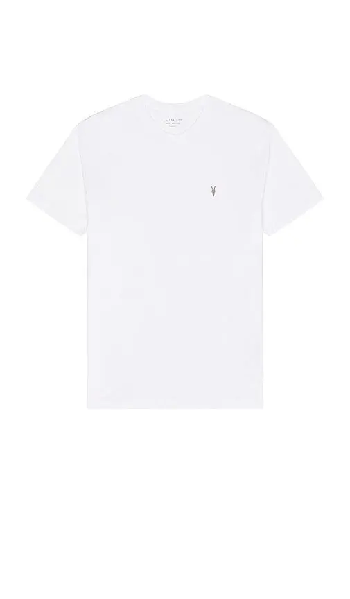 ALLSAINTS Brace Tonic Crew Tee In . Also - White