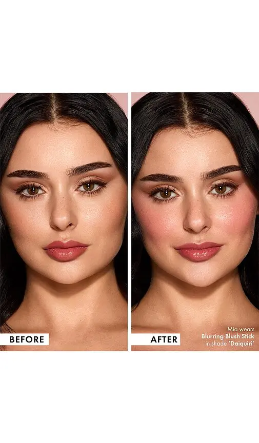 ICONIC LONDON Blurring Blush Stick - Pink