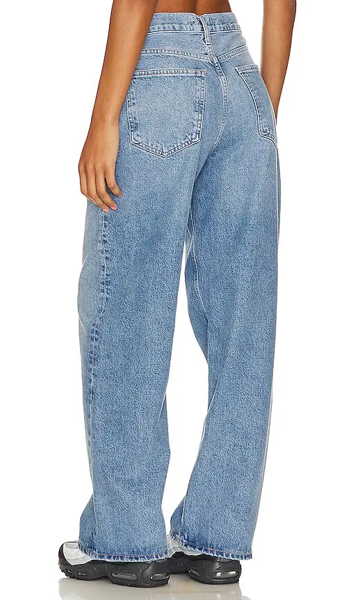AGOLDE Low Slung Baggy Jeans