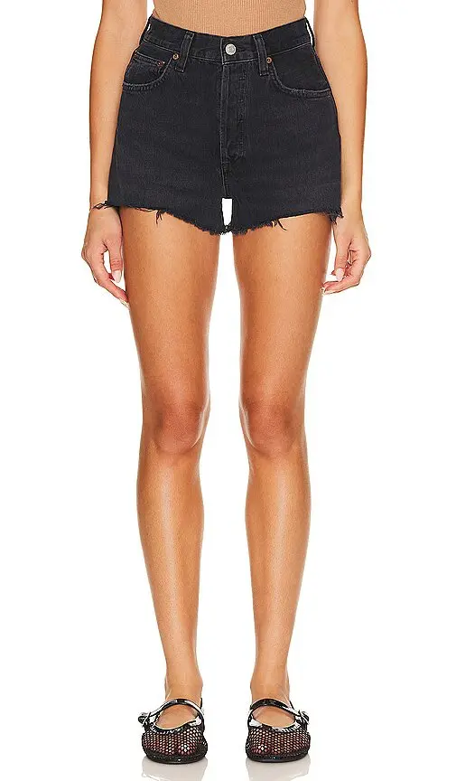 AGOLDE Mila Short