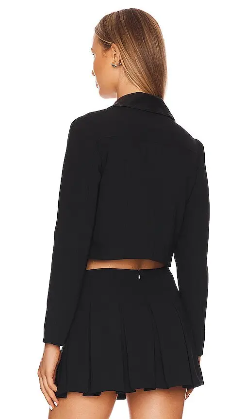 Amanda Uprichard Sanders Jacket