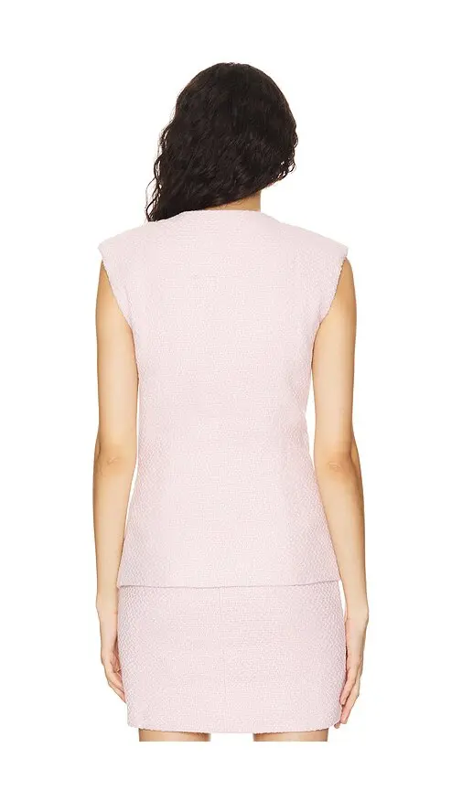 Amanda Uprichard X Revolve Hughes Vest