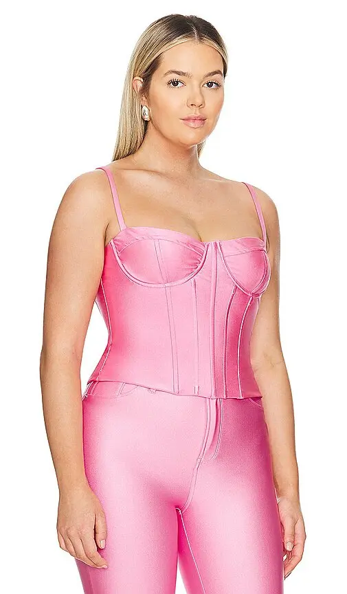 Good American Compression Shine Corset
