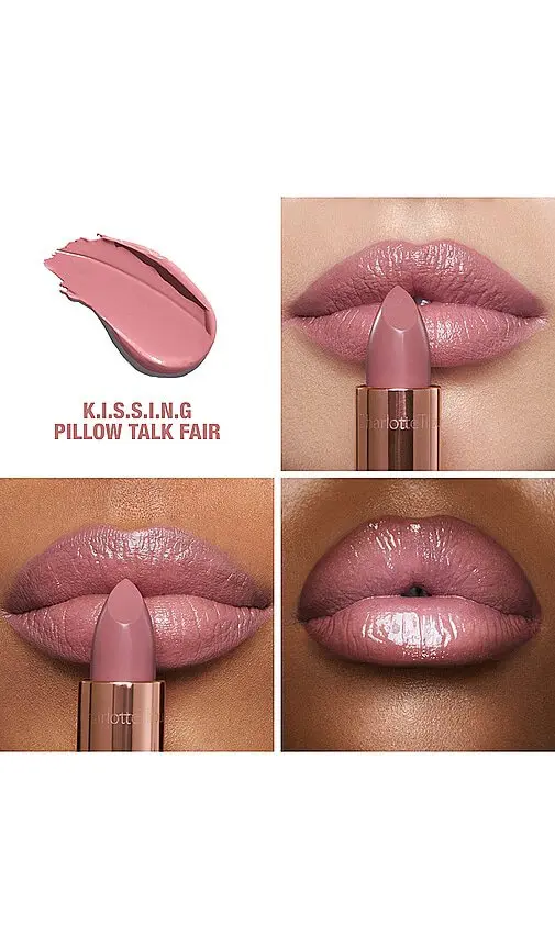 Charlotte Tilbury K.i.s.s.i.n.g. Lipstick