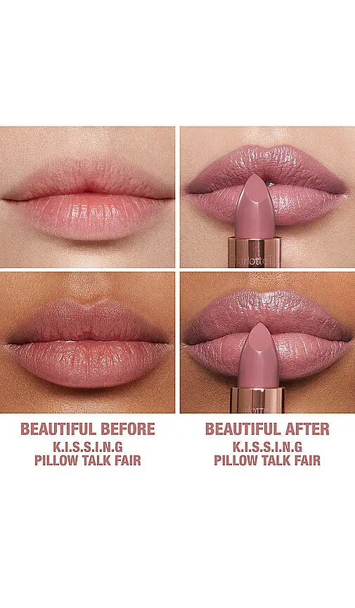 Charlotte Tilbury K.i.s.s.i.n.g. Lipstick