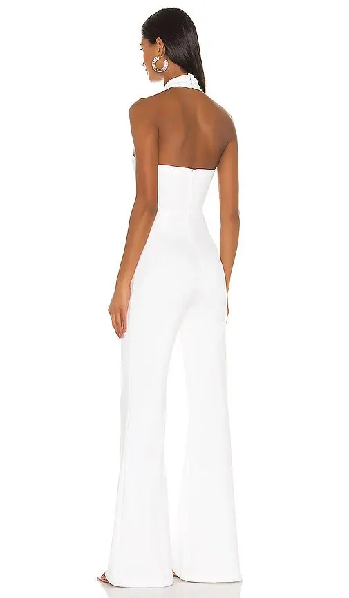 Amanda Uprichard X Revolve Zahara Jumpsuit