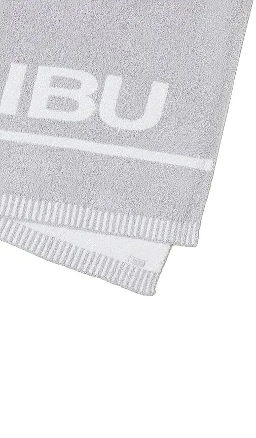 Barefoot Dreams Malibu Throw