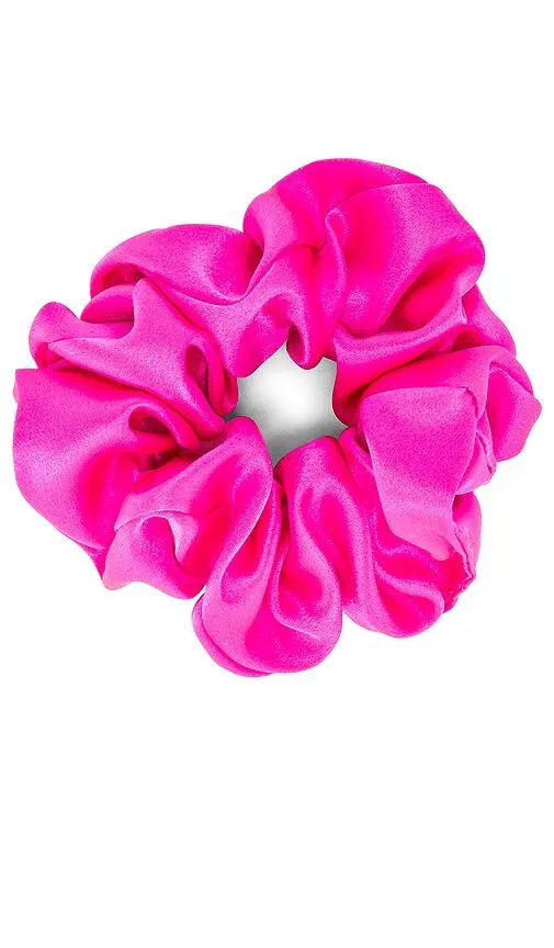 EMI JAY Silk Scrunchie