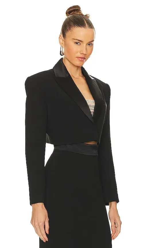SAU LEE Indya Blazer
