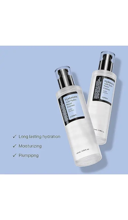 COSRX Hyaluronic Acid Hydra Power Essence