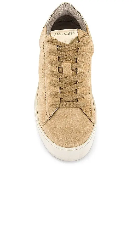ALLSAINTS Shana Suede Sneaker
