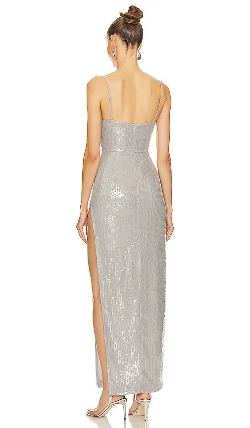 SAU LEE Opal Gown
