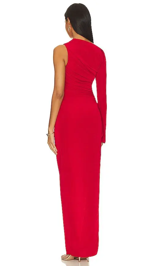 Katie May Arya Gown - Red