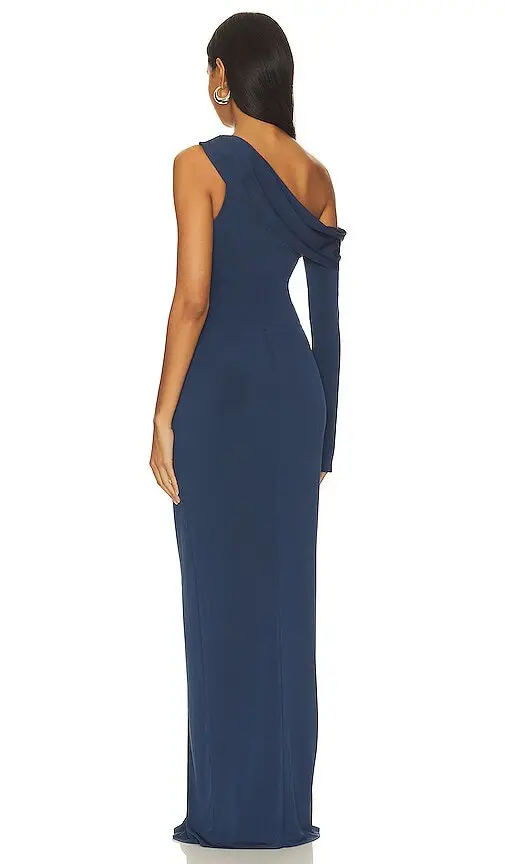 Katie May Mojave Gown - Slate