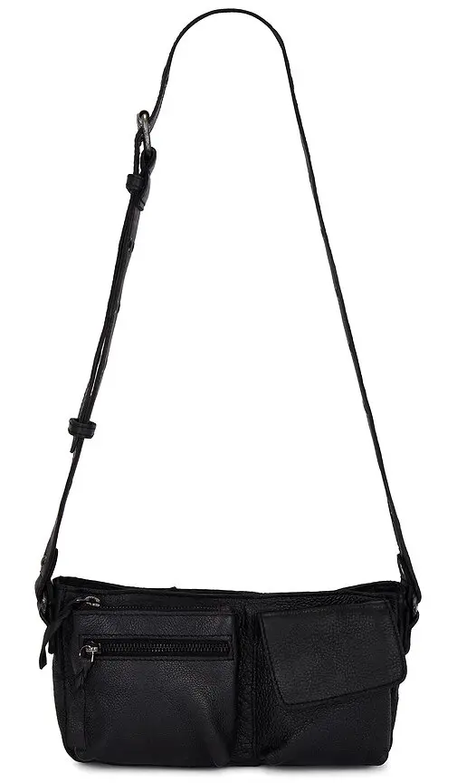 Free People Wade Leather Sling