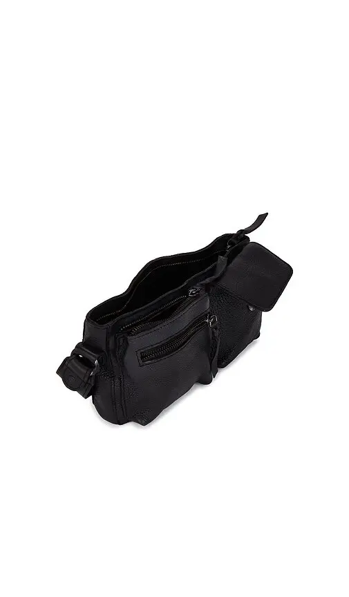 Free People Wade Leather Sling