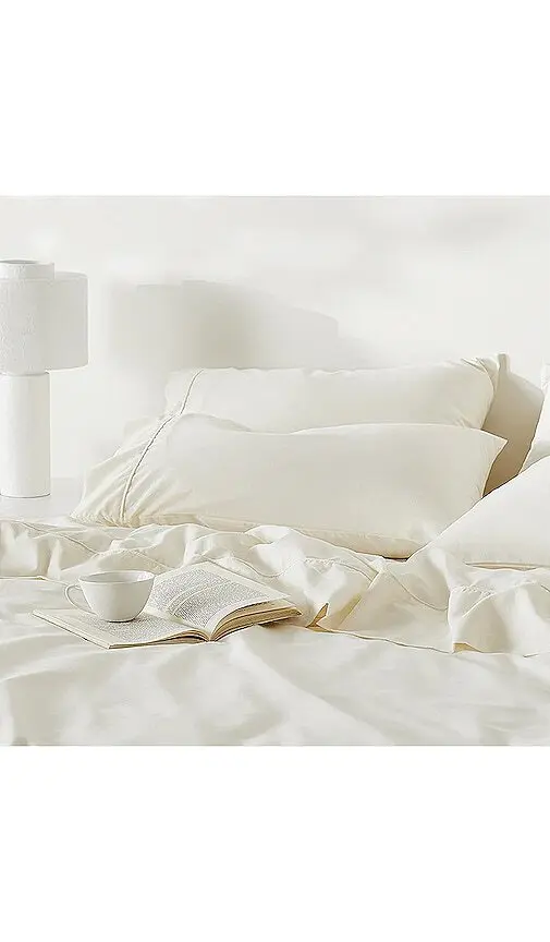 ETTITUDE King Linen+ Pillowcase Set