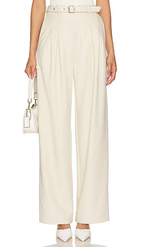 CAMILA COELHO Daytona Slacks