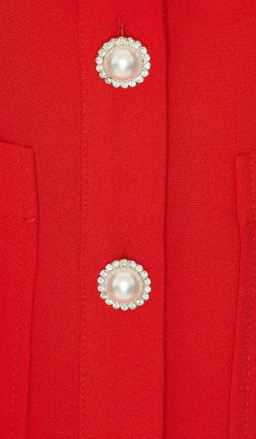 Line & Dot Phillipa Mini Dress