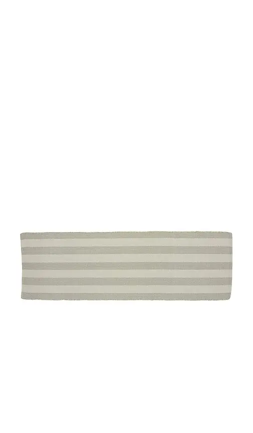 HAWKINS NEW YORK Essential Floor Runner - Grey
