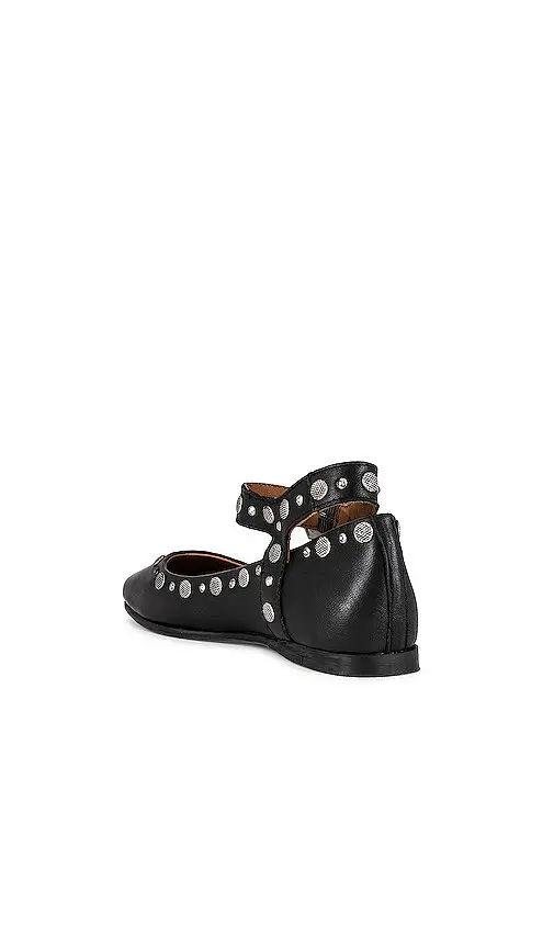 Free People Mystic Mary Jane Flat