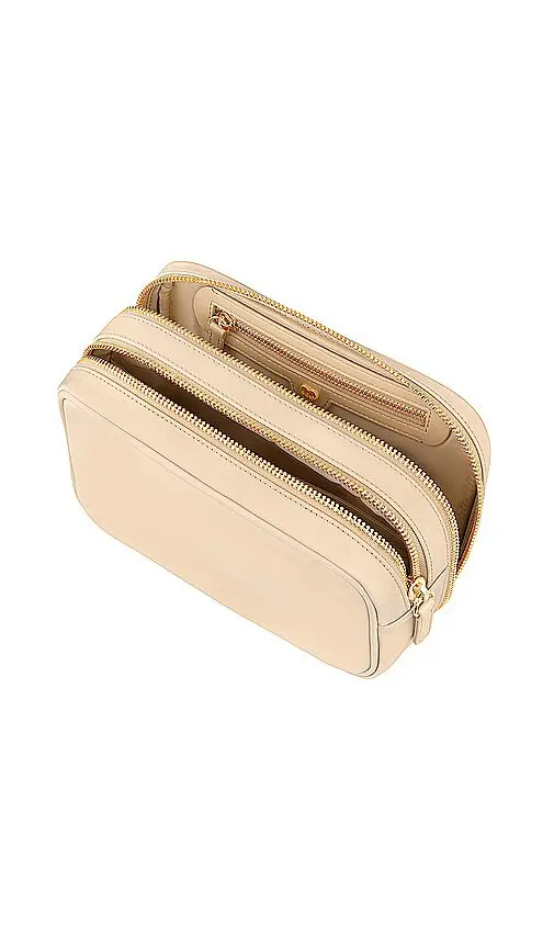 Stoney Clover Lane Double Zip Pouch