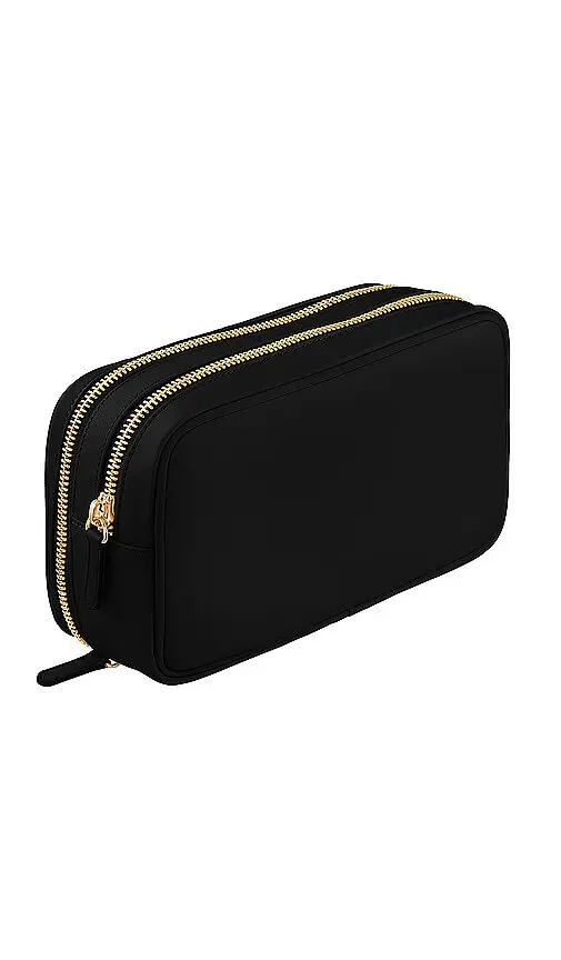 Stoney Clover Lane Double Zip Pouch