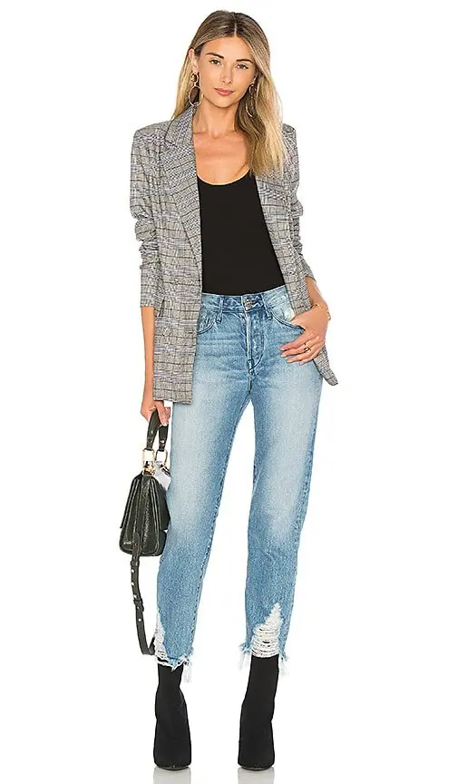 Majorelle Rhea Blazer